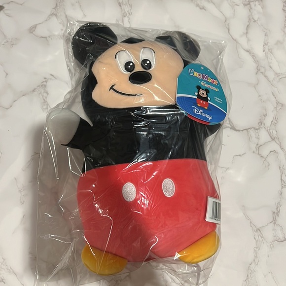 Squishmallows | Toys | Squishmallows Hugmees Disney Mickey Mouse Plush ...